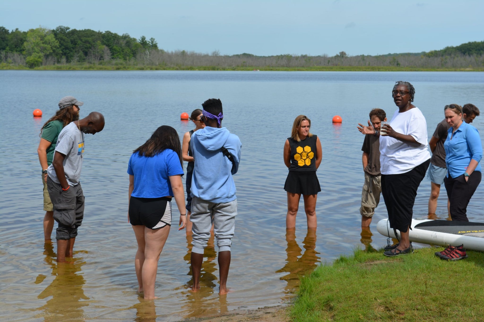 Water School 2020 - Fund For Lake Michigan | Fund For Lake Michigan